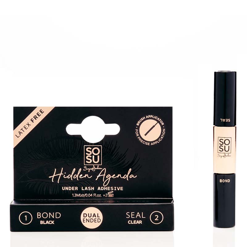 Sosu Cosmetics Hidden Agenda Under Lash Adhesive Cloud 10 Beauty
