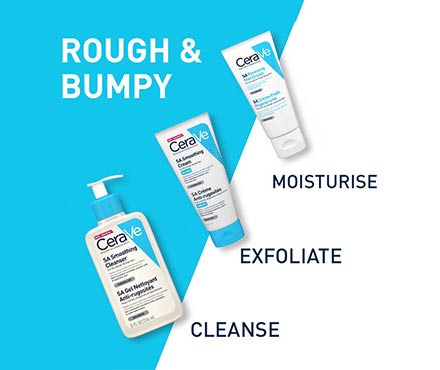 CeraVe SA Smoothing Range – Cloud 10 Beauty