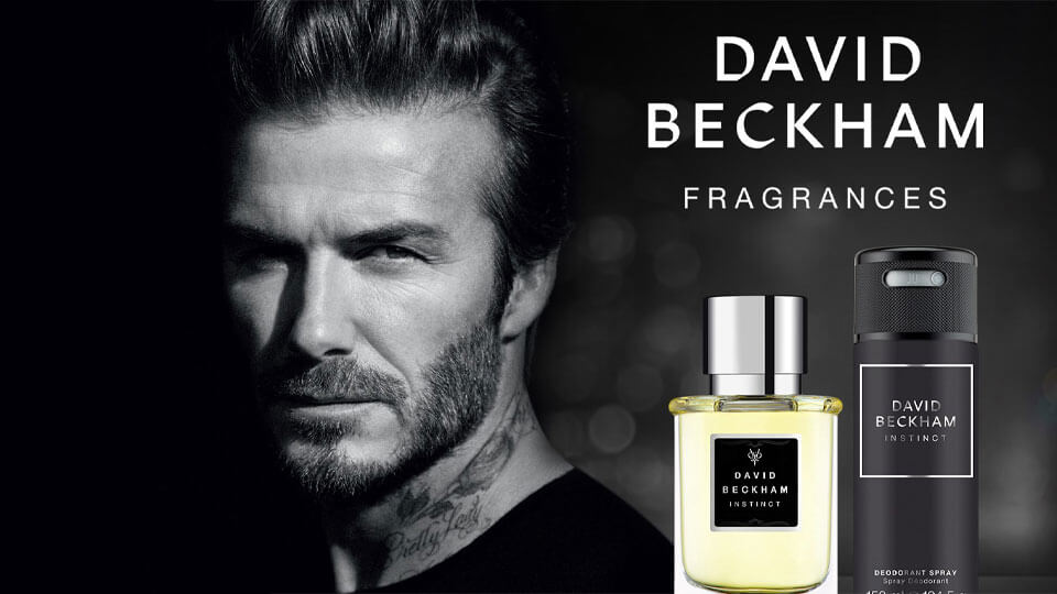 David Beckham – Cloud 10 Beauty