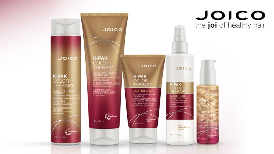 Joico Professional Hair Care - Shampoo, Conditioners & Treatments ...