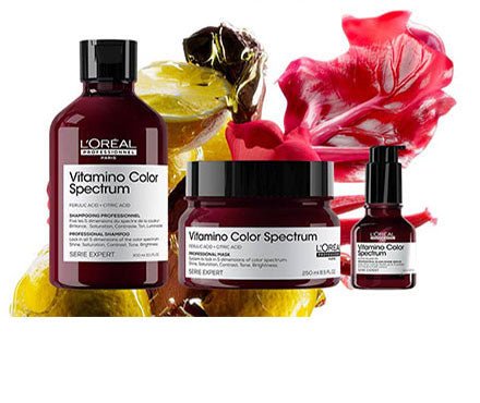 L'Oréal Professionnel Vitamino Color Spectrum - For Coloured Hair ...
