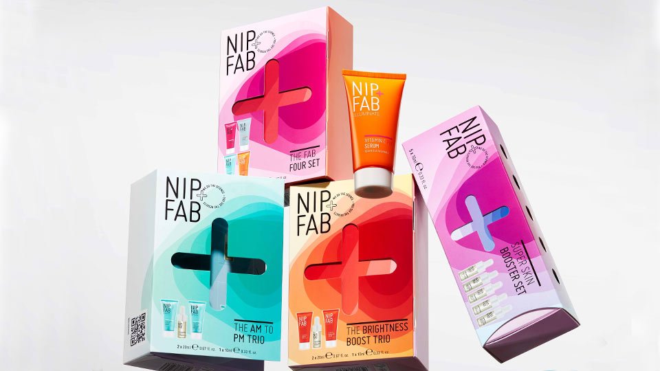 Nip + Fab Christmas Gift Sets – Cloud 10 Beauty
