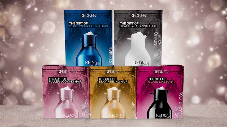 Redken Christmas Gift Sets – Cloud 10 Beauty