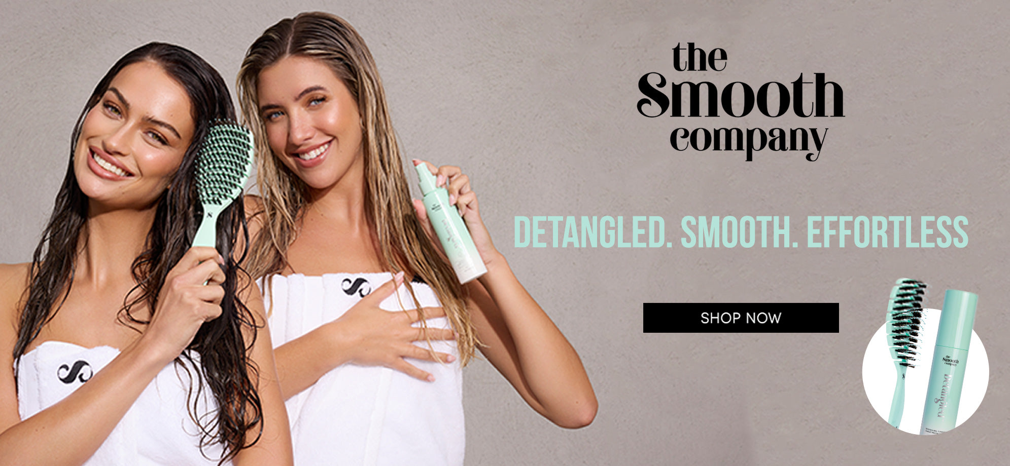 The Smooth Company - Hair Smoothing Haircare and Styling Tools – Cloud ...