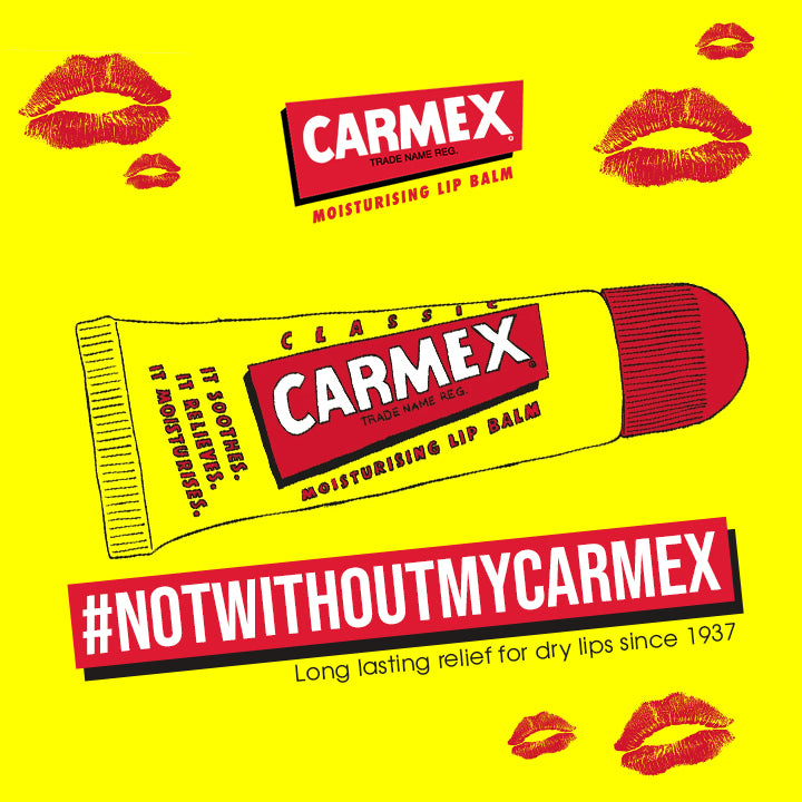 Carmex – Cloud 10 Beauty