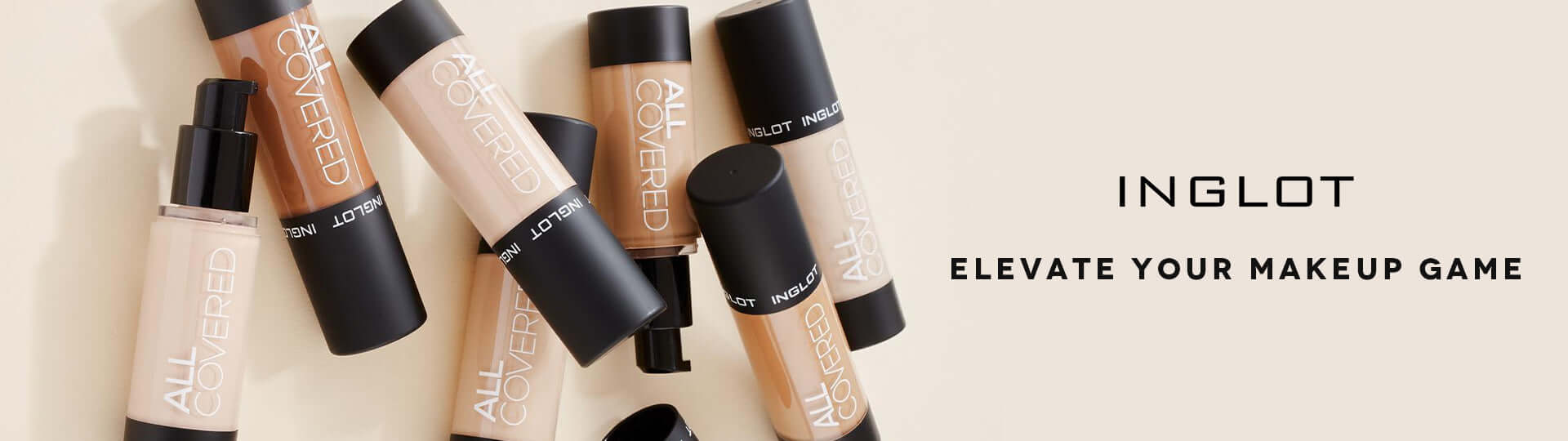 Inglot Cosmetics - Affordable, High-Quality Makeup for Every Look ...