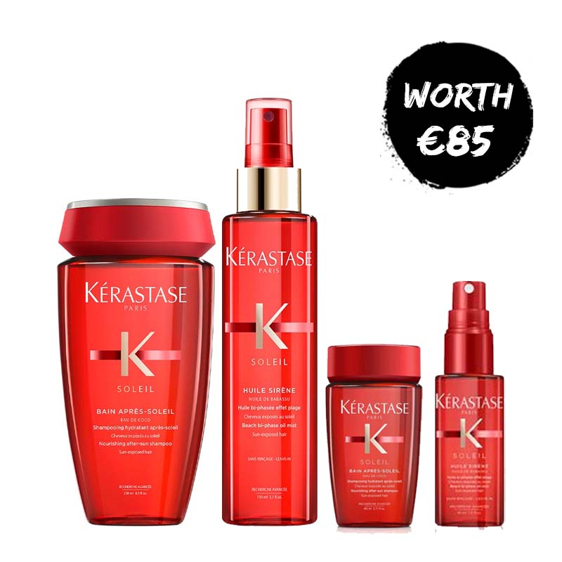Kérastase Soleil Home & Away Bundle - Worth €85 – Cloud 10 Beauty