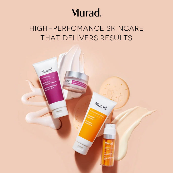 Murad Skincare developed by Dr Murad – Cloud 10 Beauty