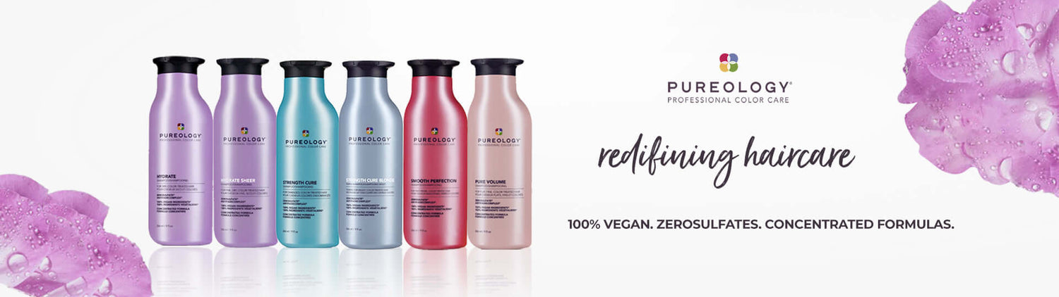 Pureology – Sulfate-Free Hair Care for Vibrant, Healthy Hair – Cloud 10 ...