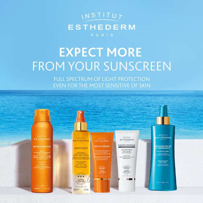 Institut Esthederm – Cloud 10 Beauty