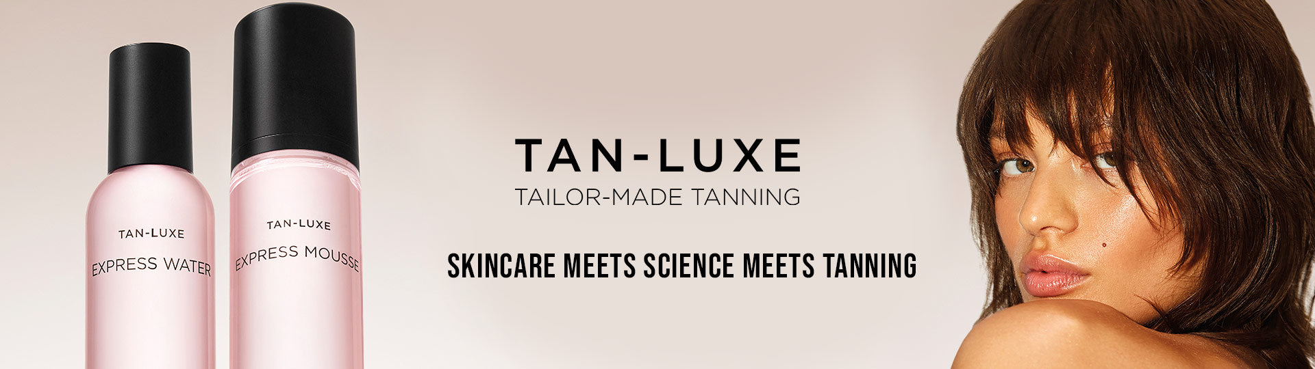 TAN-LUXE Self Tan Drops Lotion Mousse – Cloud 10 Beauty