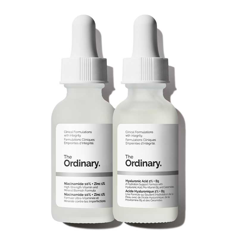 The Ordinary The Skin Support Set – Cloud 10 Beauty