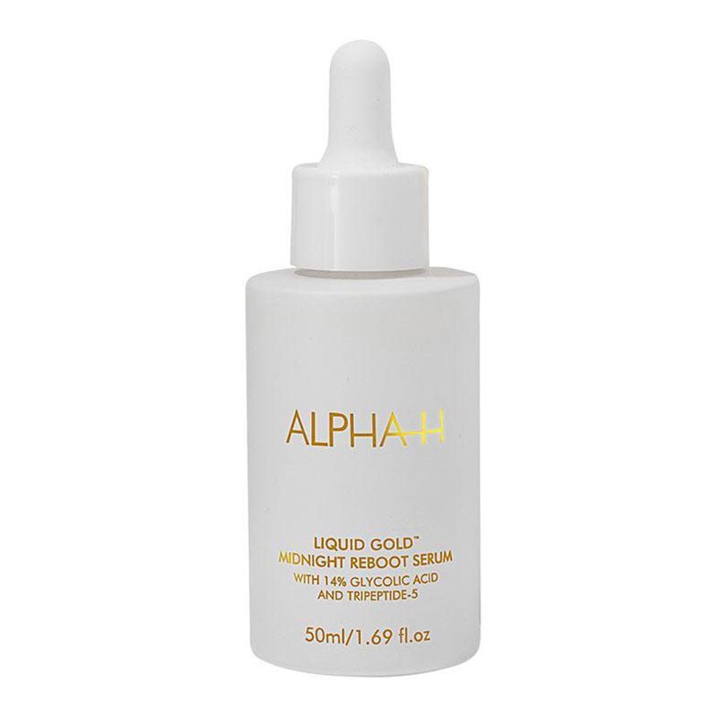 Alpha-H Liquid Gold Midnight Reboot Serum – Cloud 10 Beauty