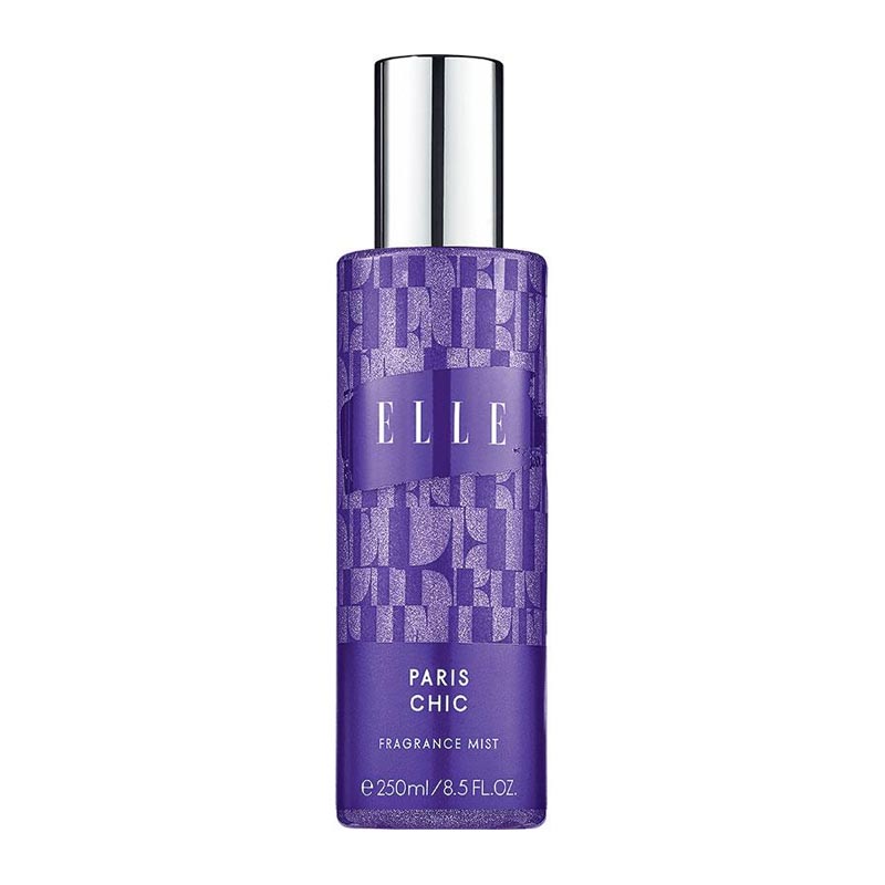 Elle Paris Chic Fragrance Mist – Cloud 10 Beauty