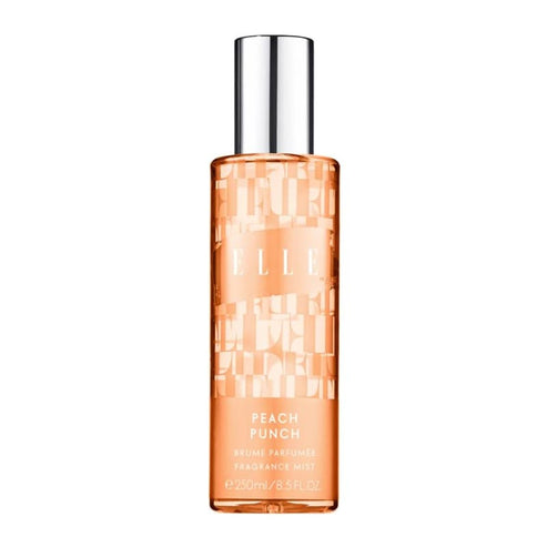 Elle Peach Punch Fragrance Mist – Cloud 10 Beauty