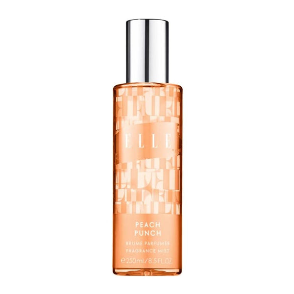 Elle Peach Punch Fragrance Mist – Cloud 10 Beauty