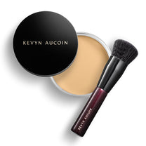 Kevyn Aucoin Foundation Balm 20.7ml + FREE Brush | Cream Foundation ...