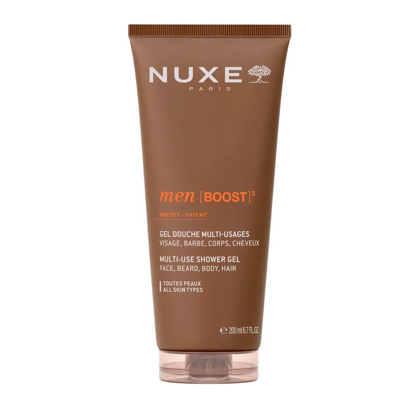 NUXE Men Multi-Use Shower Gel – Cloud 10 Beauty