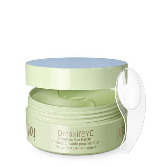 PIXI DetoxifEYE Energising Hydrogel Eye Mask Patches – Cloud 10 Beauty