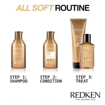 Redken Hair Products | Professional Haircare for Strong, Healthy Hair ...
