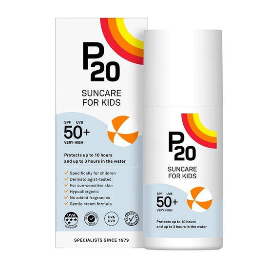 Riemann P20 Sun Protection Kids SPF50+ – Cloud 10 Beauty