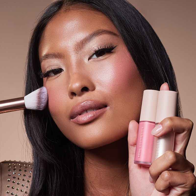 SOSU Cosmetics Blush Highlight Set Worth 43 Cloud 10 Beauty