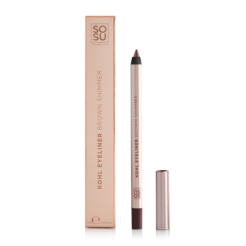 SOSU Cosmetics Kohl Eyeliner Pencil – Cloud 10 Beauty