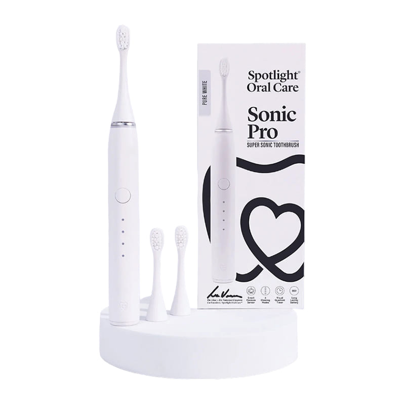 Spotlight Sonic Tooth Brush | Electric Toothbrush – Cloud 10 Beauty