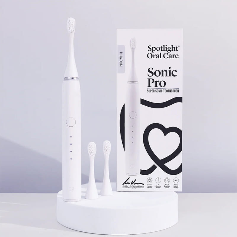 Spotlight Sonic Tooth Brush | Electric Toothbrush – Cloud 10 Beauty