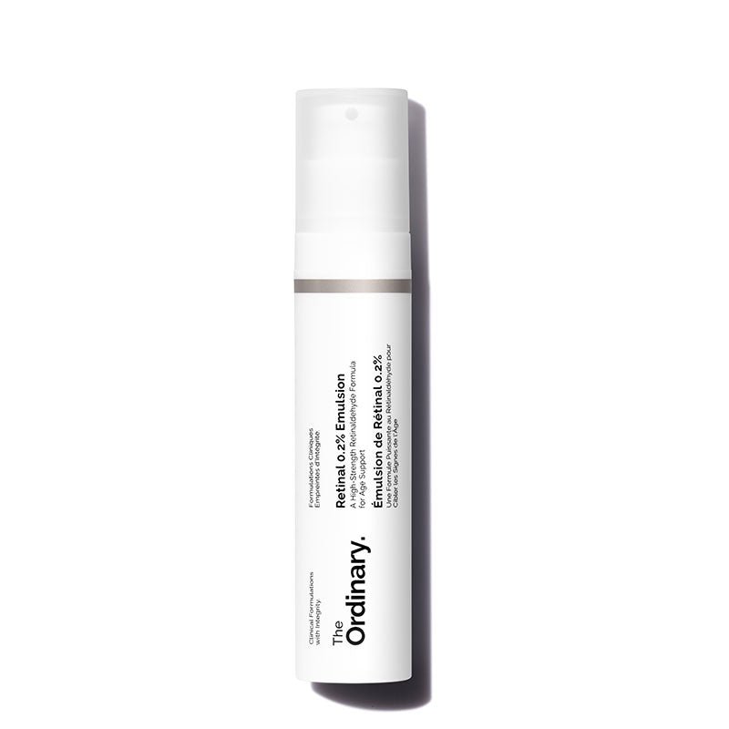 The Ordinary Retinal 0.2% Emulsion for Advanced Age Support 15ml ...