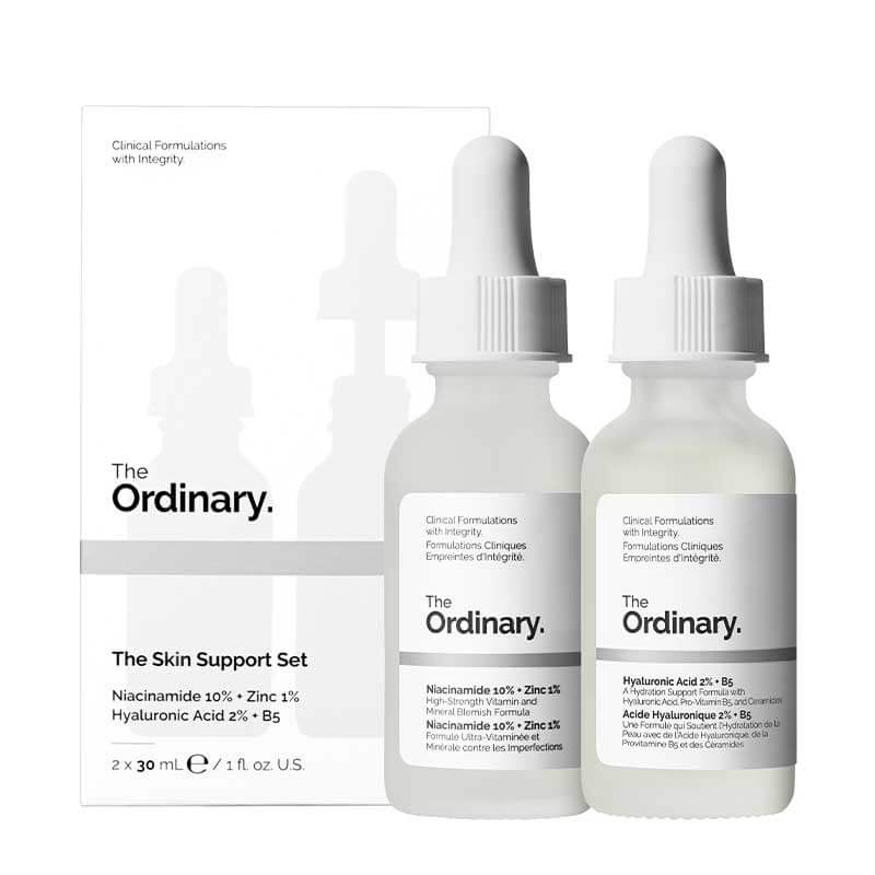 The Ordinary The Skin Support Set – Cloud 10 Beauty