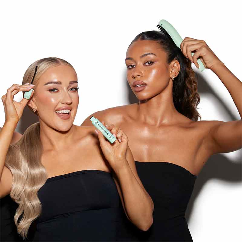 The Smooth Company Mane Master Curved Smoothing Hair Brush – Cloud 10 ...