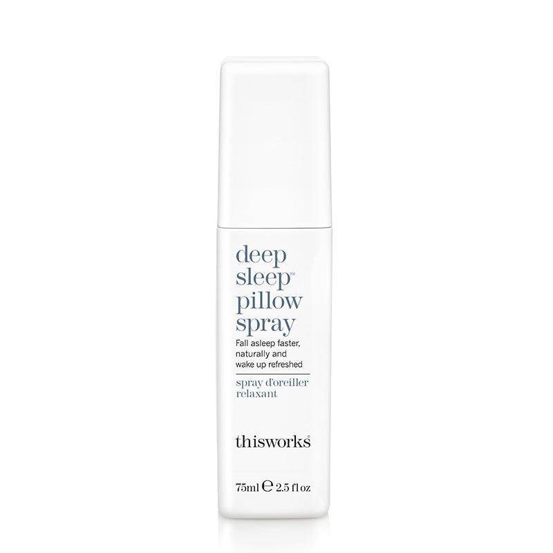 This Works Deep Sleep Pillow Spray 75ml | Natural Sleep Remedy – Cloud ...