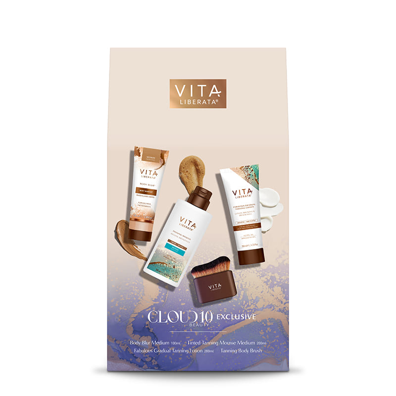 Vita Liberata Body Blur Self Tan Gift Set - Exclusive to Cloud 10 Beau ...