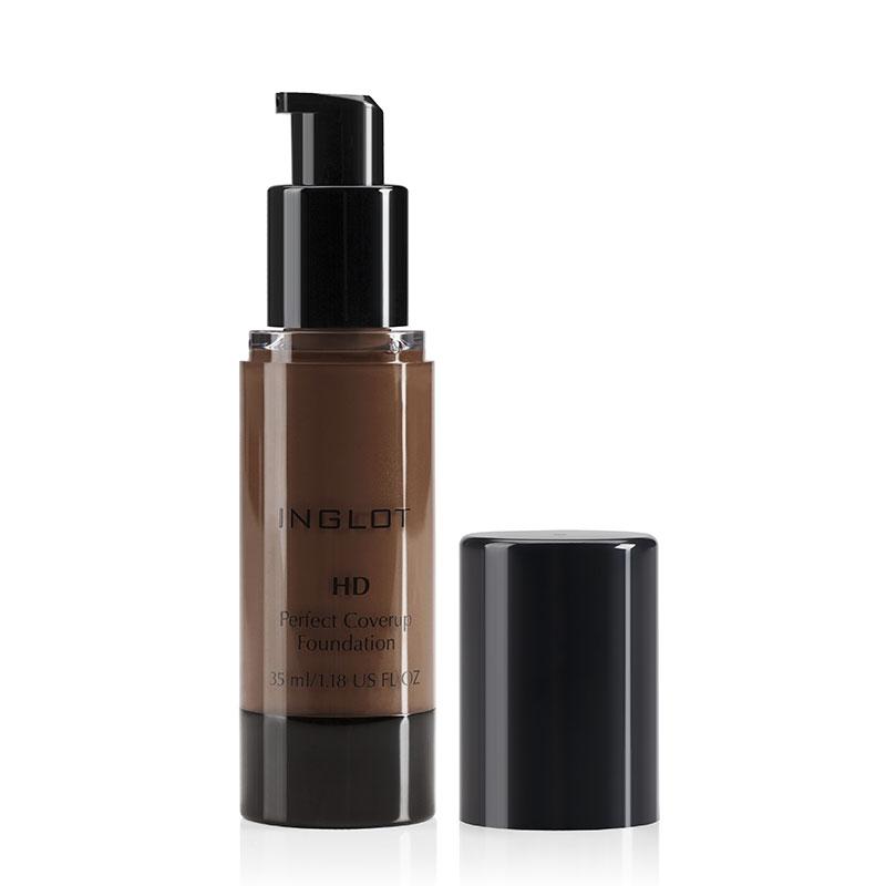 Inglot HD Perfect Cover Up Foundation – Cloud 10 Beauty