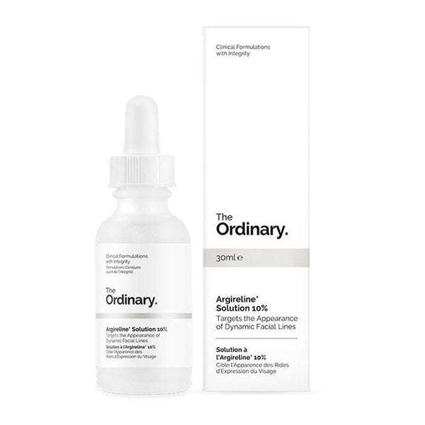 The Ordinary Argireline Solution 10% – Cloud 10 Beauty