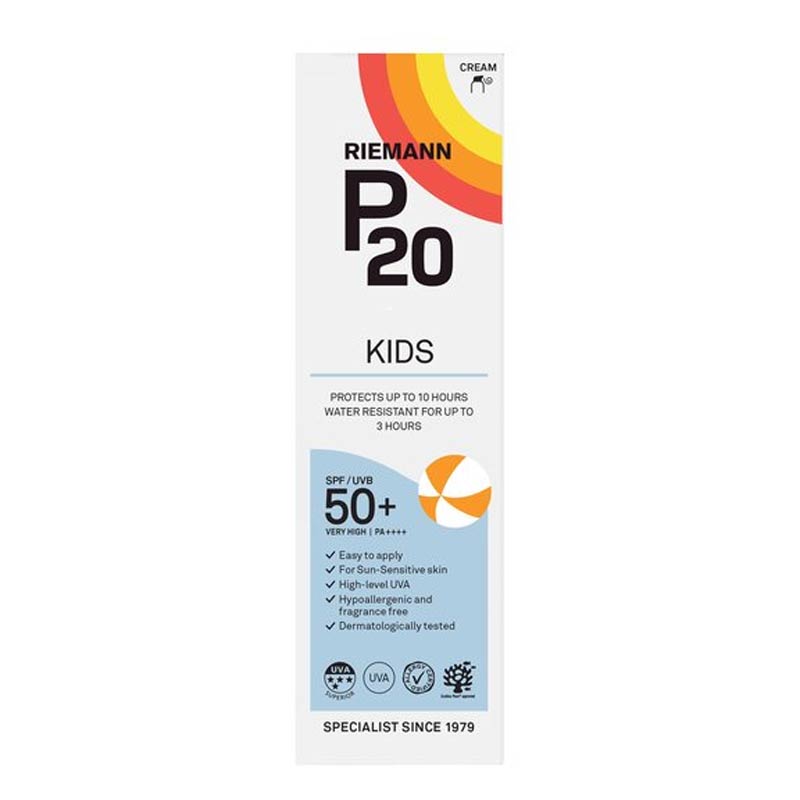 Riemann P20 Sun Protection Kids SPF50+ Travel Size – Cloud 10 Beauty